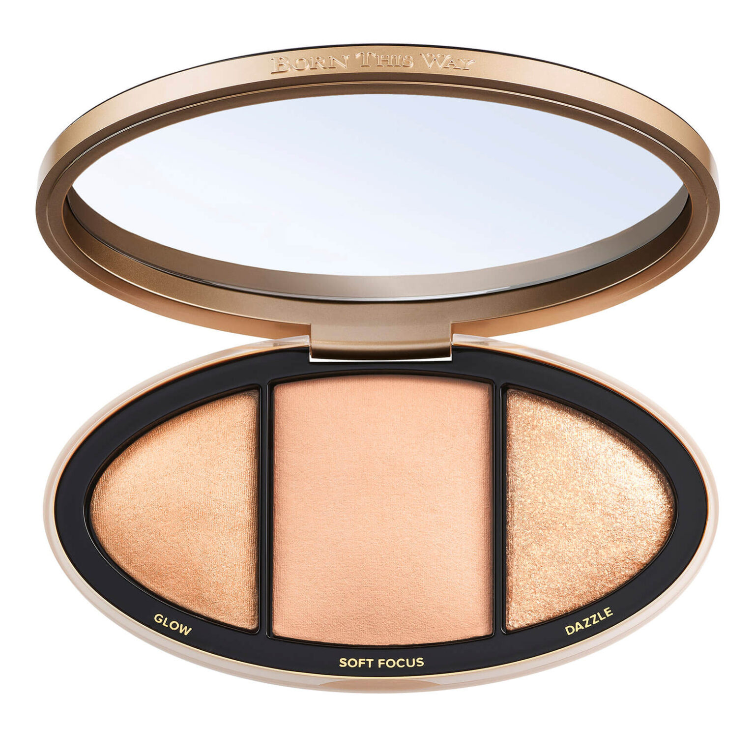 Too Faced Born This Way Turn Up The Light Highlighting Palette - Muse ...