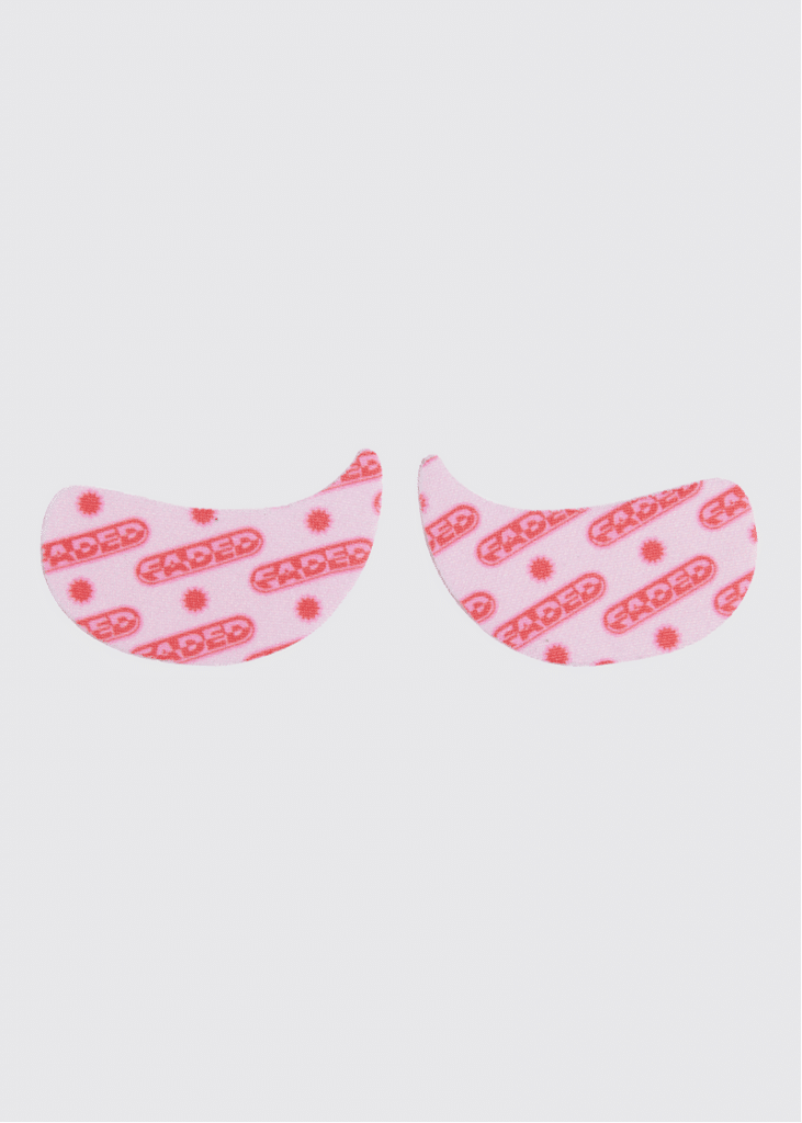 Topicals Faded Under Eye Masks - Muse Beauty