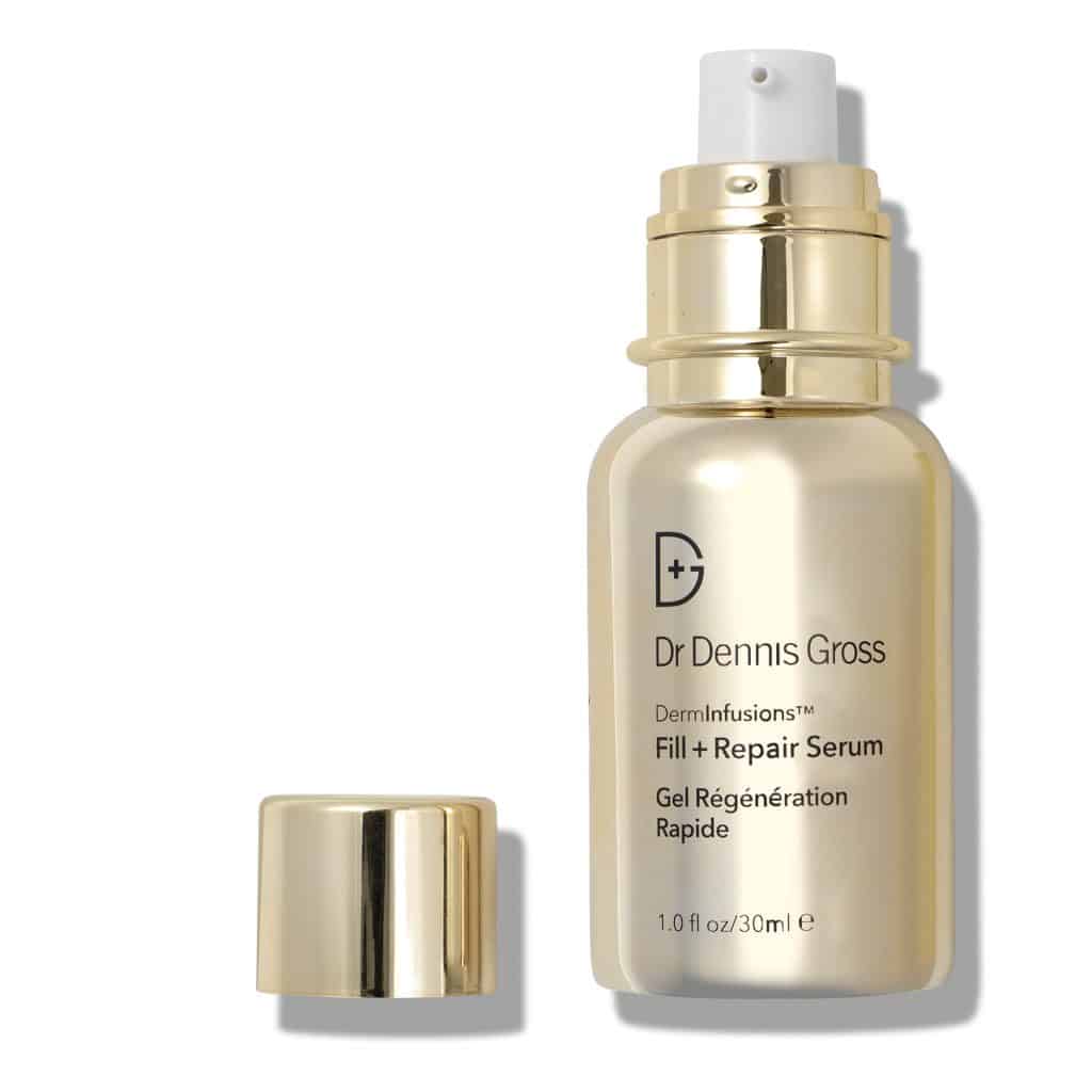 Dr. Dennis Gross DermInfusions™ Fill + Repair Serum with Hyaluronic ...