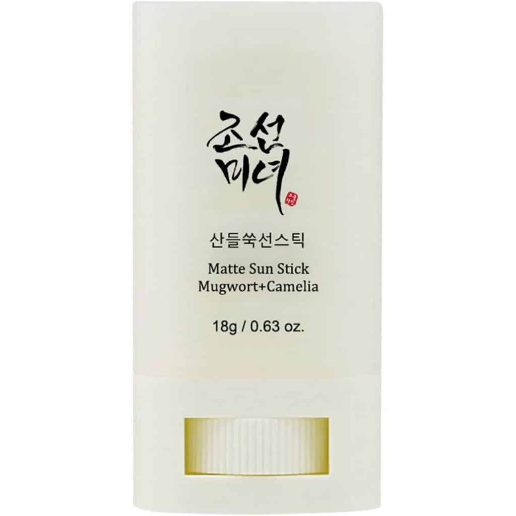 Beauty of Joseon Matte Sun Stick: Mugwort + Camelia - Muse Beauty