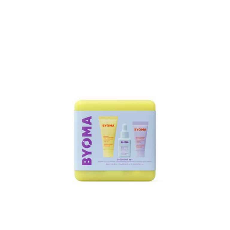 BYOMA So Bright Set - Muse Beauty