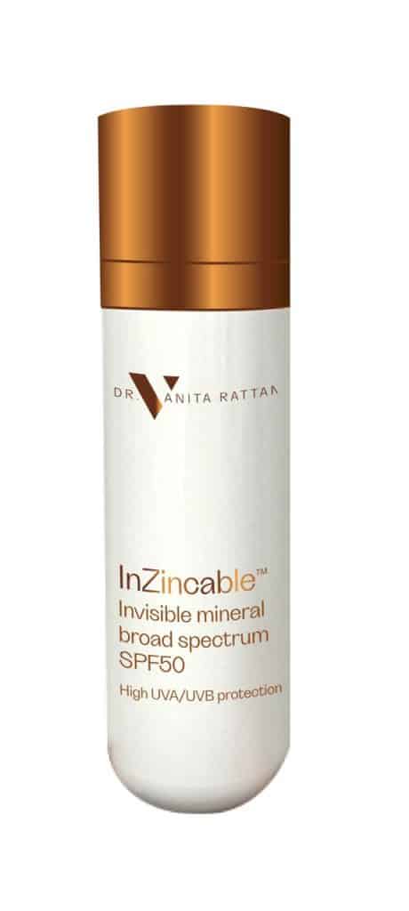Skincare By Dr. V Inzincable SPF50 - 120ml - Muse Beauty