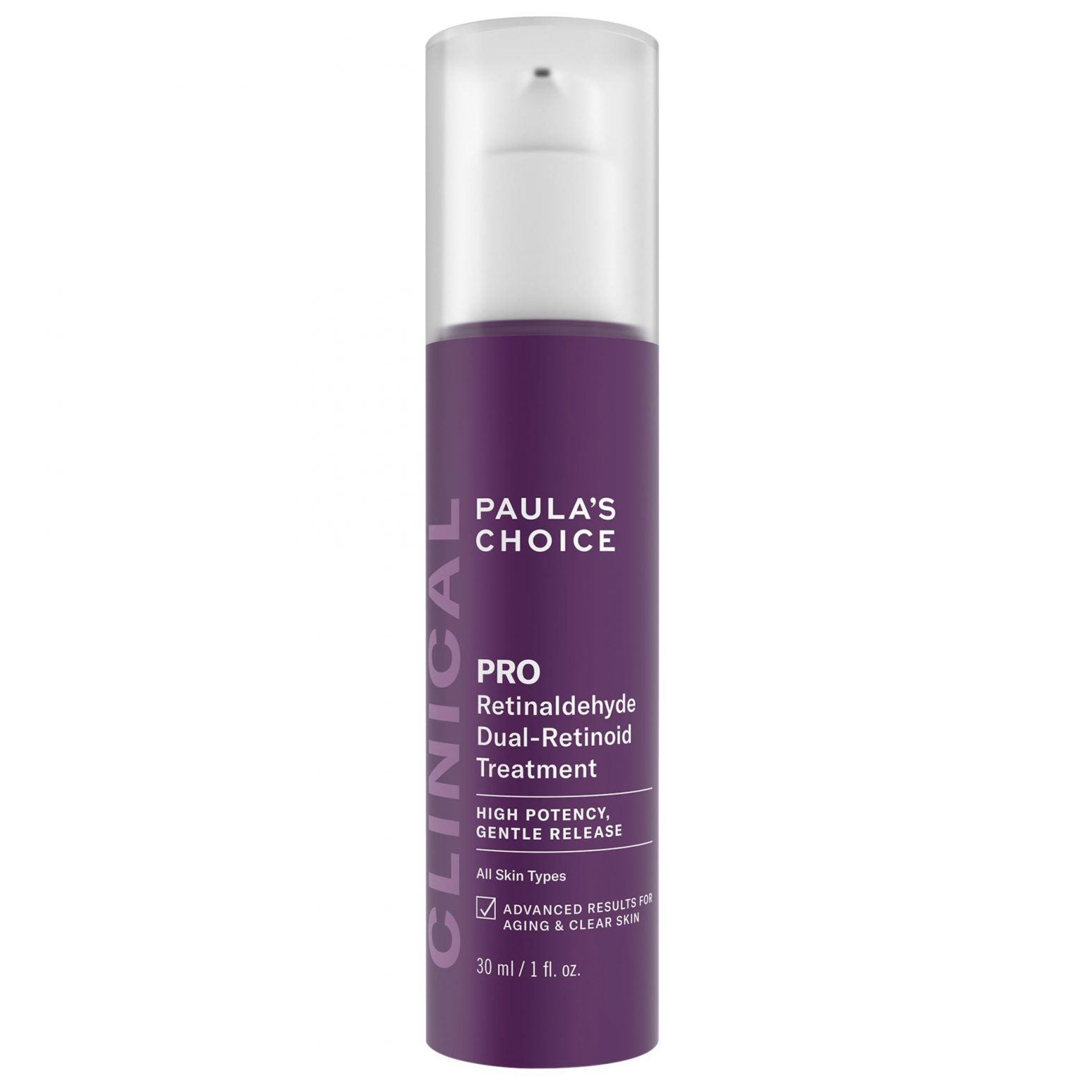 Paula's Choice PRO Retinaldehyde Dual-Retinoid Treatment - Muse Beauty