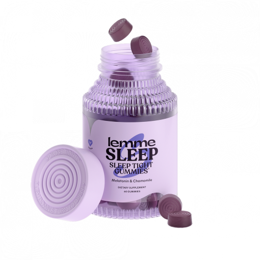 lemme SLEEP Gummies - Muse Beauty