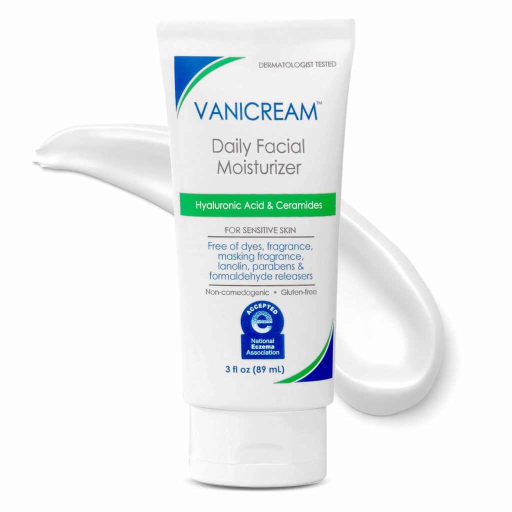 Vanicream Daily Facial Moisturizer - Muse Beauty